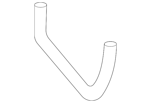 47234-0E120 - Hose - 2020-2024 Toyota | OEM Genuine Toyota Parts