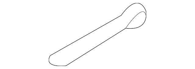 MF472085 - Axle Assembly Cotter Pin 2007-2017 Mitsubishi | Mitsubishi ...