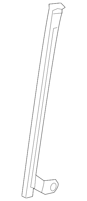 19316858 - Guide Channel - 2015-2018 Chevrolet City Express | Findlay ...