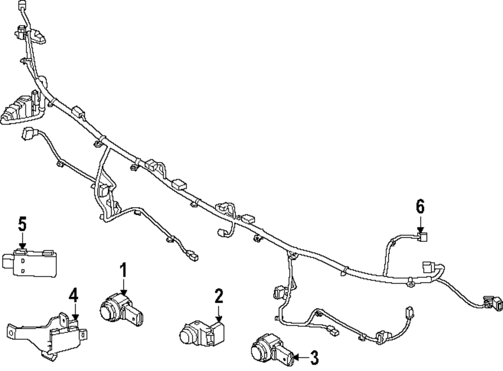 955D0-DO000 - Module 2024-2025 Kia EV9 | Kia.Parts Store