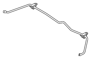 2009-2019 Ford Stabilizer Bar bb5z5a772a | TascaParts.com