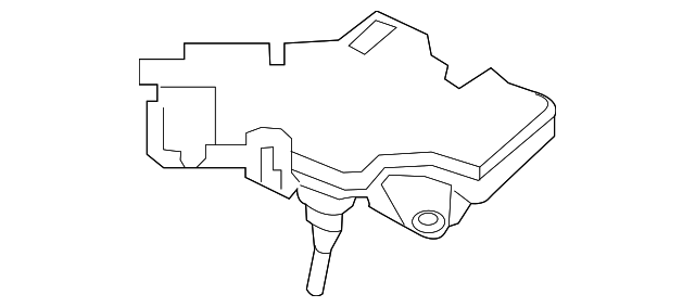 2017-2020 Fiat 124 Spider Oil/Air Separator 68320849AA | TascaParts.com
