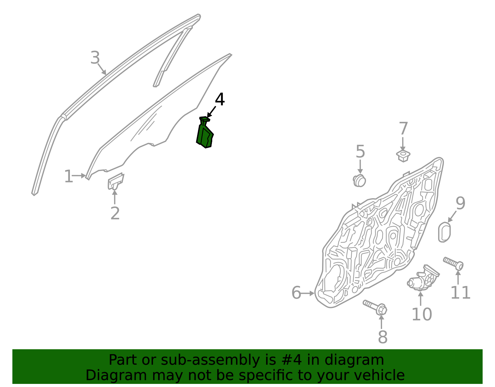82560-M7000 - Guide 2019-2024 Kia Forte | Kia.Parts Store