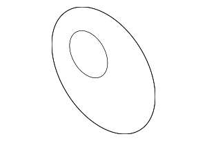 2006-2020 Audi Upper Control Arm Adjust Cam WHT-000-232 | Audi USA Parts