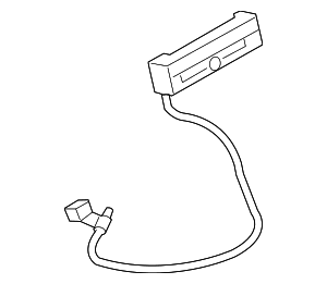 2004-2011 Ford Ranger Shift Indicator NL5Z-7A110-A | OEM Parts Online