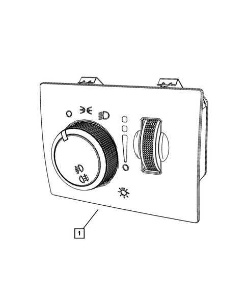 Switches for 2011 Dodge Durango | Mopar eStore