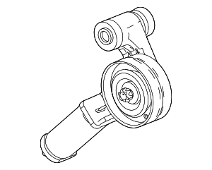 25195388 - Drive Belt Tensioner 2011-2021 GM | AutoNationParts.com