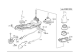 Mercedes-Benz Shifters For Sale | Mercedes-Benz USA Parts