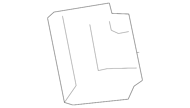 2021-2023 Toyota Mirai HVAC Blend Door Actuator 87106-50760 | Toyota ...