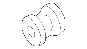 1990-2008 Subaru Bushing 20251AA021 | Subaru Parts Plus