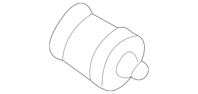 1990-2008 Subaru Trailing Arm Bushing 20271AA010 | Subaru Parts For You
