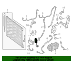 222-830-18-01 - Valve 2016-2020 Mercedes-Benz | Mercedes-Benz USA Parts