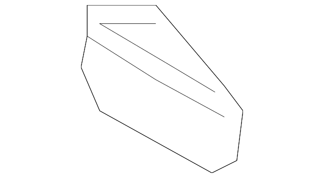 999T7-ZV00A - Tie-Down Cleat (1-Piece) 2005-2025 Nissan Frontier ...