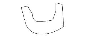 2005-2021 Nissan Fuel Door Spring 78836-ZP40A | Nissan Parts Plus