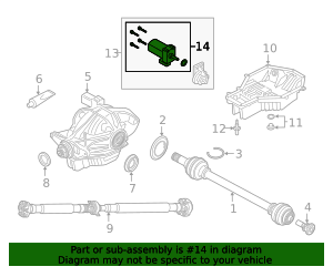 Genuine BMW 33-11-7-908-169 | Set Positioning Motor 339900 | FREE ...