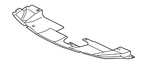 6405A015 - Under Cover 2006-2011 Mitsubishi Endeavor | Mitsubishi ...