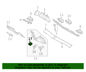 2021-2023 Hyundai Elantra Jack Cover 96122-AA000 | OEM Parts Online