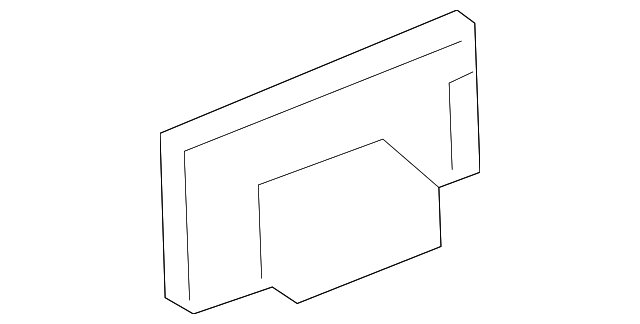 91513-T2F-A11 - Clip, Side Sill Garnish - 2016-2017 Honda Accord | Genuine Honda Parts