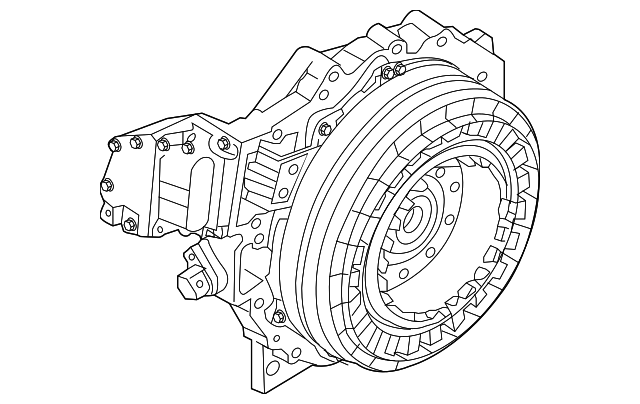 36500-3D600 - Motor 2017-2020 Kia Optima | Kia.Parts Store