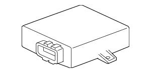 Porsche OEM Control Module Part# 987-618-105-11 | OEM Vehicle Parts