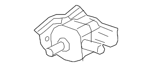 25860-F0020 - Vapor Canister Purge Solenoid 2018-2025 Toyota | American ...
