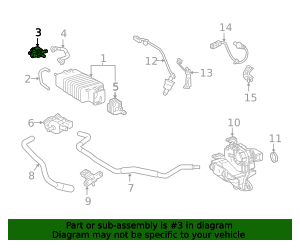 77070-48010 - Check Valve - 2020-2021 Toyota | OEM Genuine Toyota Parts