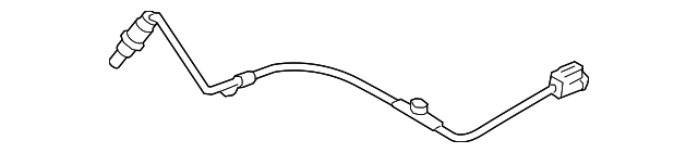 2018-2019 Mazda CX-5 Oxygen Sensor PYFB-18-86Z | TascaParts.com