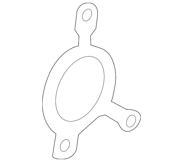 2016-2019 Mazda Gasket PY8W-15-169 | TascaParts.com