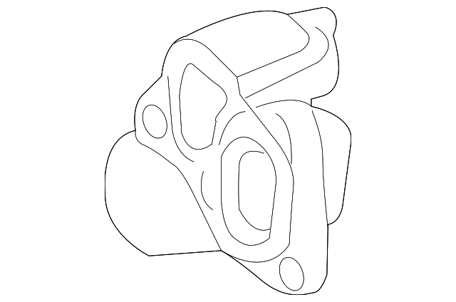 2016-2025 Mazda Water Outlet py8w1519x | TascaParts.com