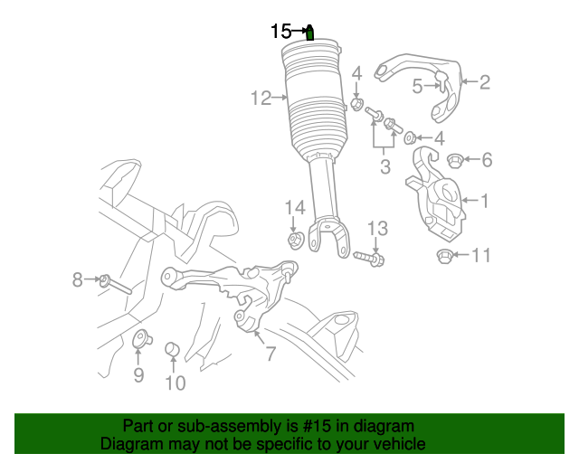 2013-2022 Ram Valve 68210182AA | Mopar Parts Canada