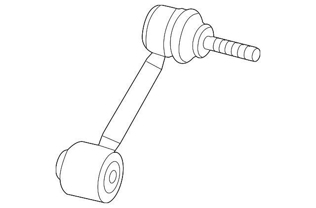 2012-2019 Volkswagen Beetle Stabilizer Link 1K0-505-465-R | QuirkParts