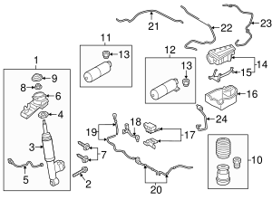 2016-2024 Volvo Harness 31406764 | OEM Parts Online