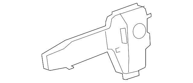 447-760-00-34 - Handle Base 2016-2023 Mercedes-Benz Metris | Mercedes ...