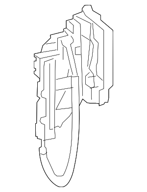 447-720-00-35 - Lock Actuator 2016-2023 Mercedes-Benz Metris | Mercedes ...