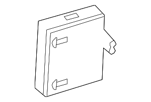 447-900-79-06 - Control Module 2016-2023 Mercedes-Benz Metris ...