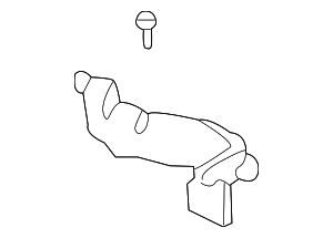 2000-2005 Buick LeSabre Seal 25661843 | GMPartsDirect.com