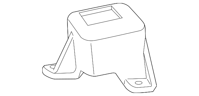 Genuine Side Camera Holder for 2013-2015 Land Rover | Land Rover Part ...