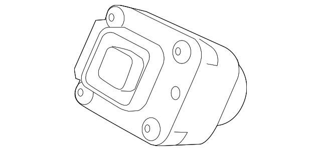 Genuine Rear Camera for 2013-2019 Land Rover | Land Rover Part ...