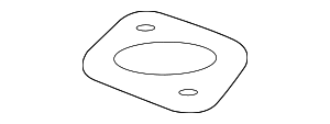 2013-2017 GM Charge Air Cooler Inlet Air Hose Gasket 39103094 ...