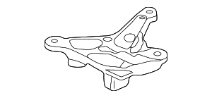 4G0-399-115-AJ - Trans Support 2016-2018 Audi | Audi OEM Parts