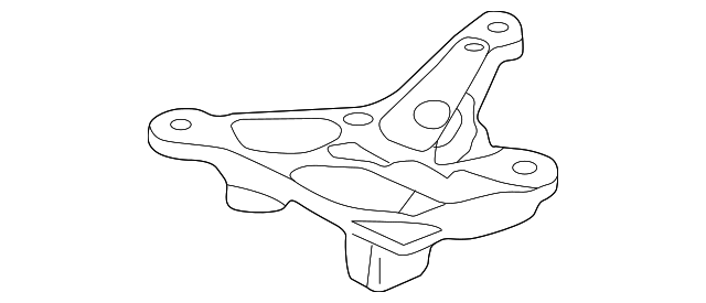 4G0-399-115-AJ - Trans Support 2016-2018 Audi | Audi OEM Parts