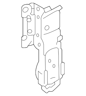 2020-2025 Subaru Plate 51619AN00A9P | OEM Parts Online