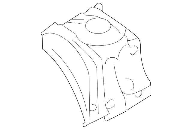 2020-2022 Subaru Suspension Support 51625AN01A9P | TascaParts.com