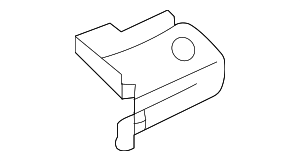 2020-2024 Subaru Mount Bracket 51629AN01A9P | Subaru Parts Store