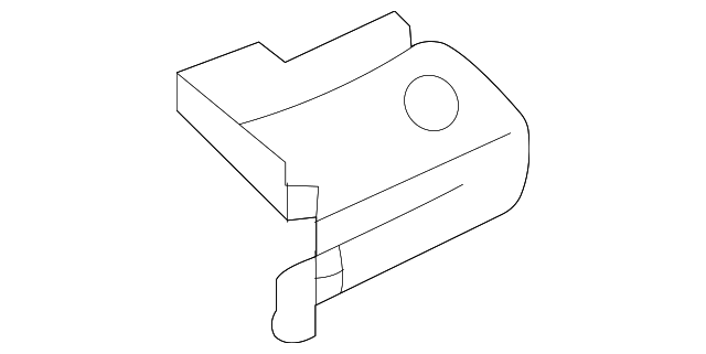 2020-2024 Subaru Mount Bracket 51629AN01A9P | Subaru Parts Store