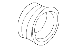 31141-RV0-A01 - Pulley 2011-2024 Honda | Honda Parts Online