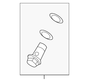 2011-2015 Ford OEM NEW 2011-2015 Ford Edge Pressure Hose Kit-Power ...