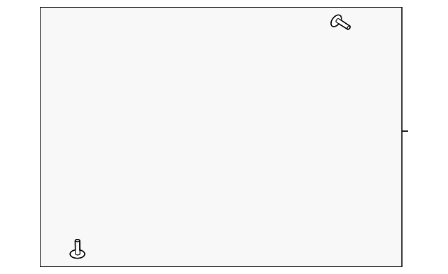 2015-2024 Ford Mat FL3Z-16490-D | OEM Parts Online