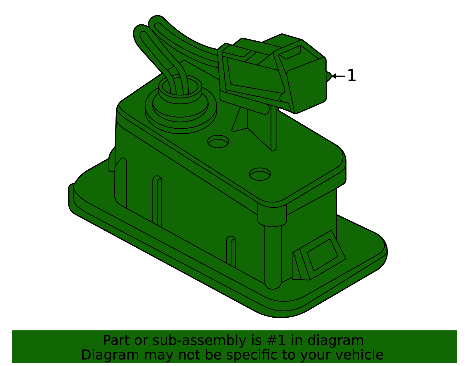 2021-2025 Kia Sorento License Lamp 92501-G9000 | Retail Performance ...