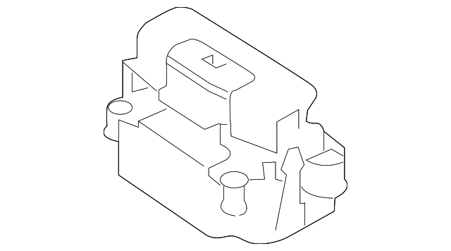 2013-2020 Land Rover Prk Brake Switch LR133124 | Express Land Rover Parts